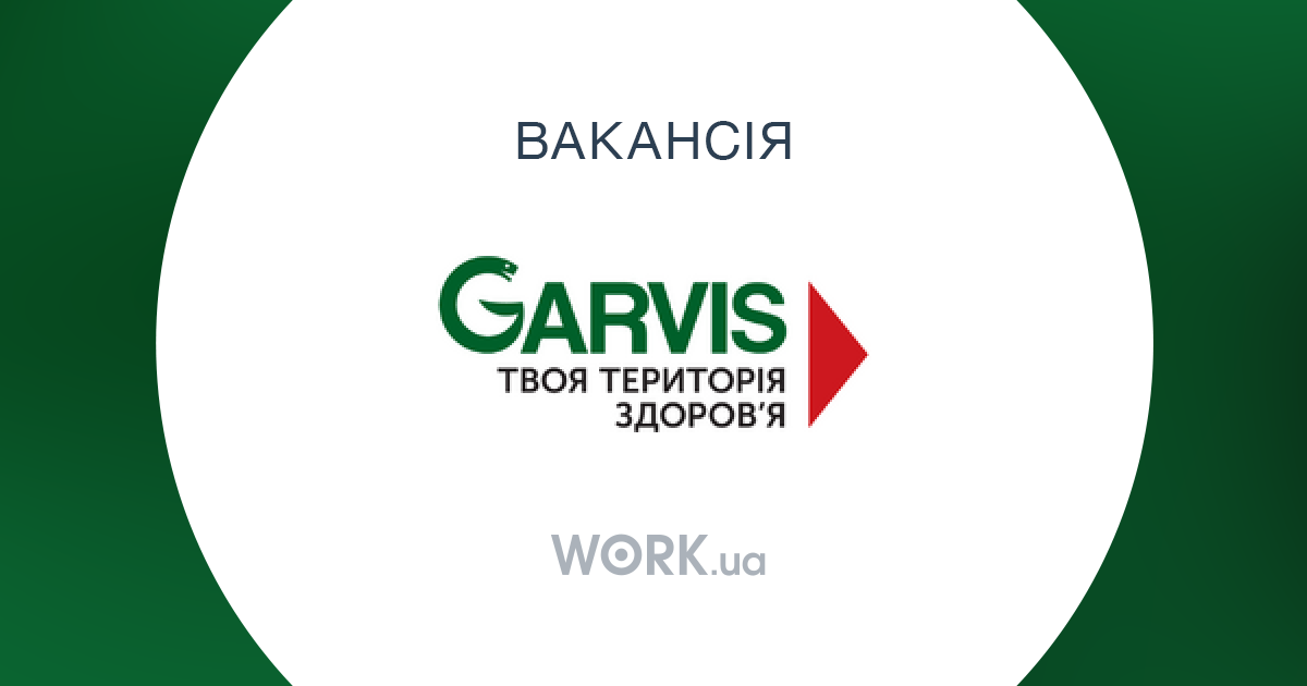 Вакансія: Бухгалтер, компанія Garvis, робота у Дніпрі — Work.ua